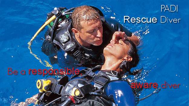 Search And Rescue Diver Training