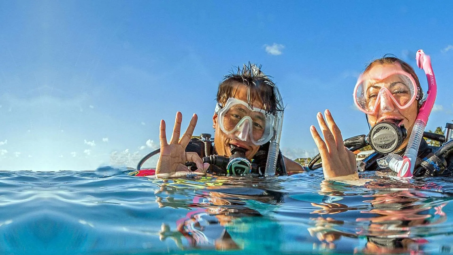 Pattaya Dive Centre | PADI | Scuba Diving Pattaya Thailand