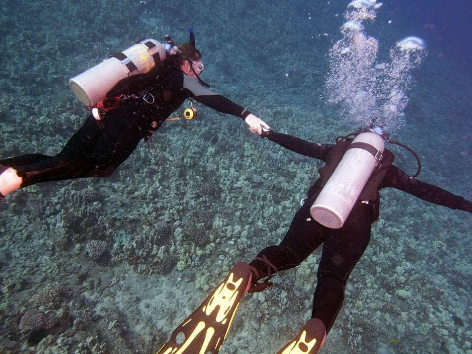 PADI Drift Diver - PATTAYA DIVE CENTRE