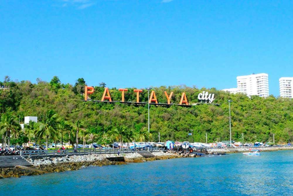 This is Pattaya Thailand - The International Holiday Hub of Asia
